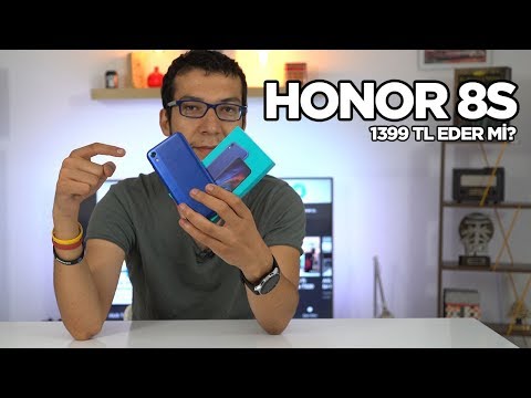 Honor 8S incelemesi | 1399 TL'ye alınır mı?