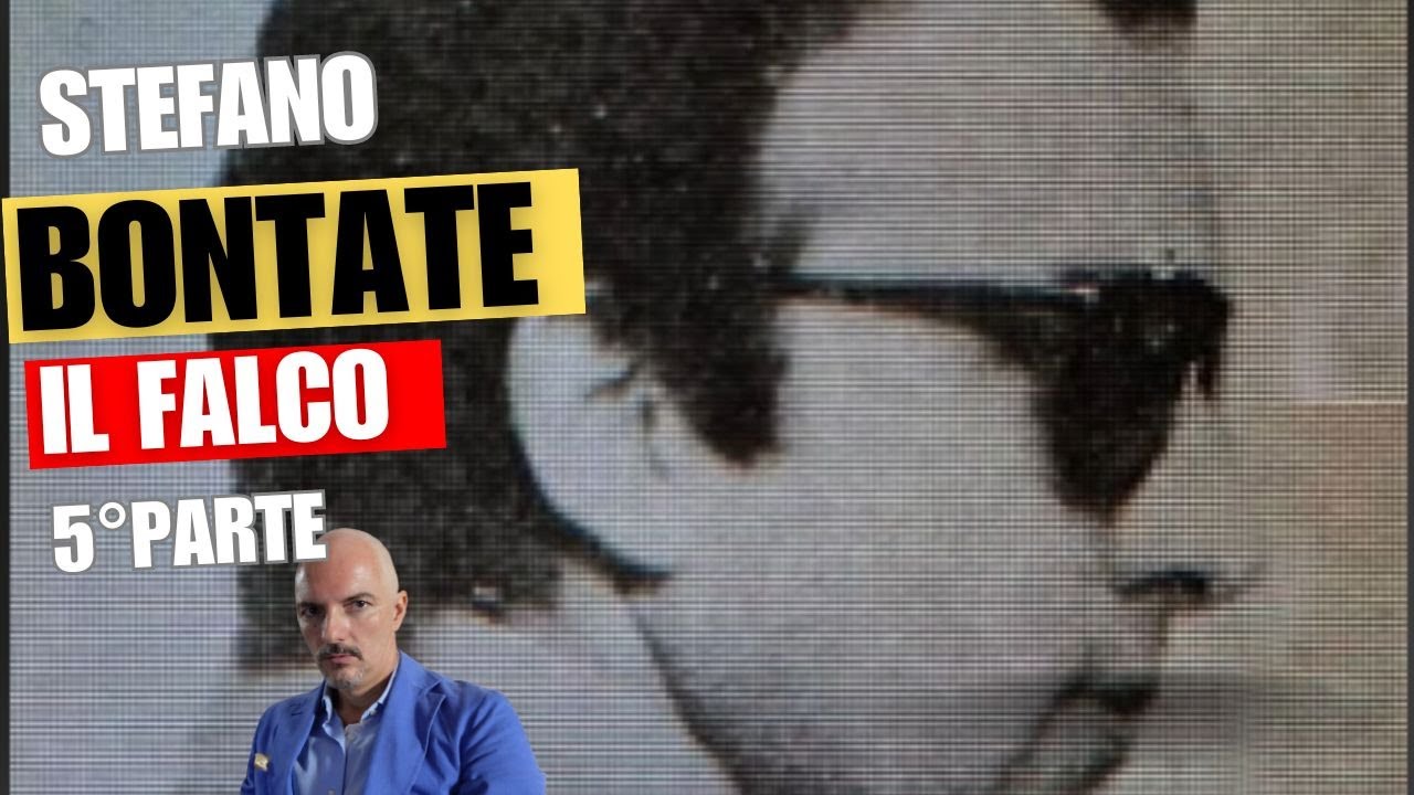 Bontate (5 parte - Stefano Bontade) - YouTube