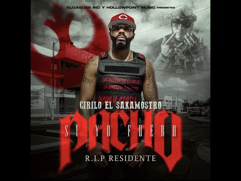 Cirilo El Sakamostro – Si Yo Fuera Pacho (RIP Residente) | SerpelFlow