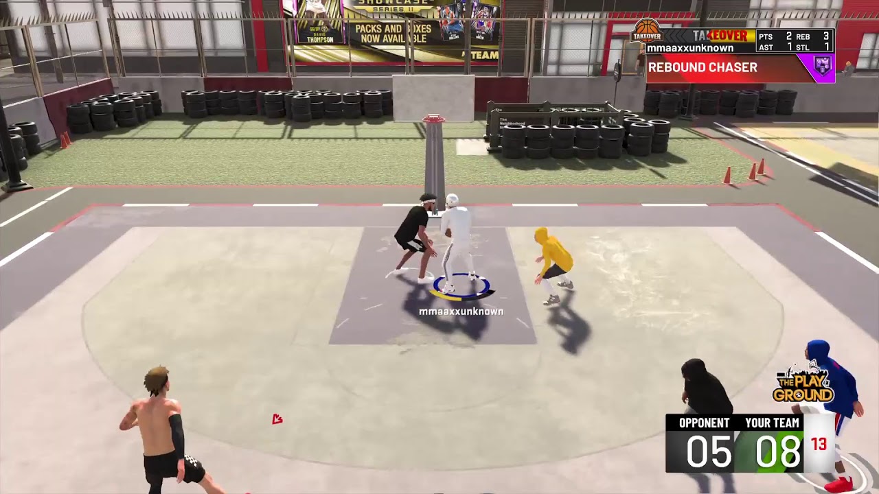 NBA 2k20 (CLICKBAIT) - YouTube