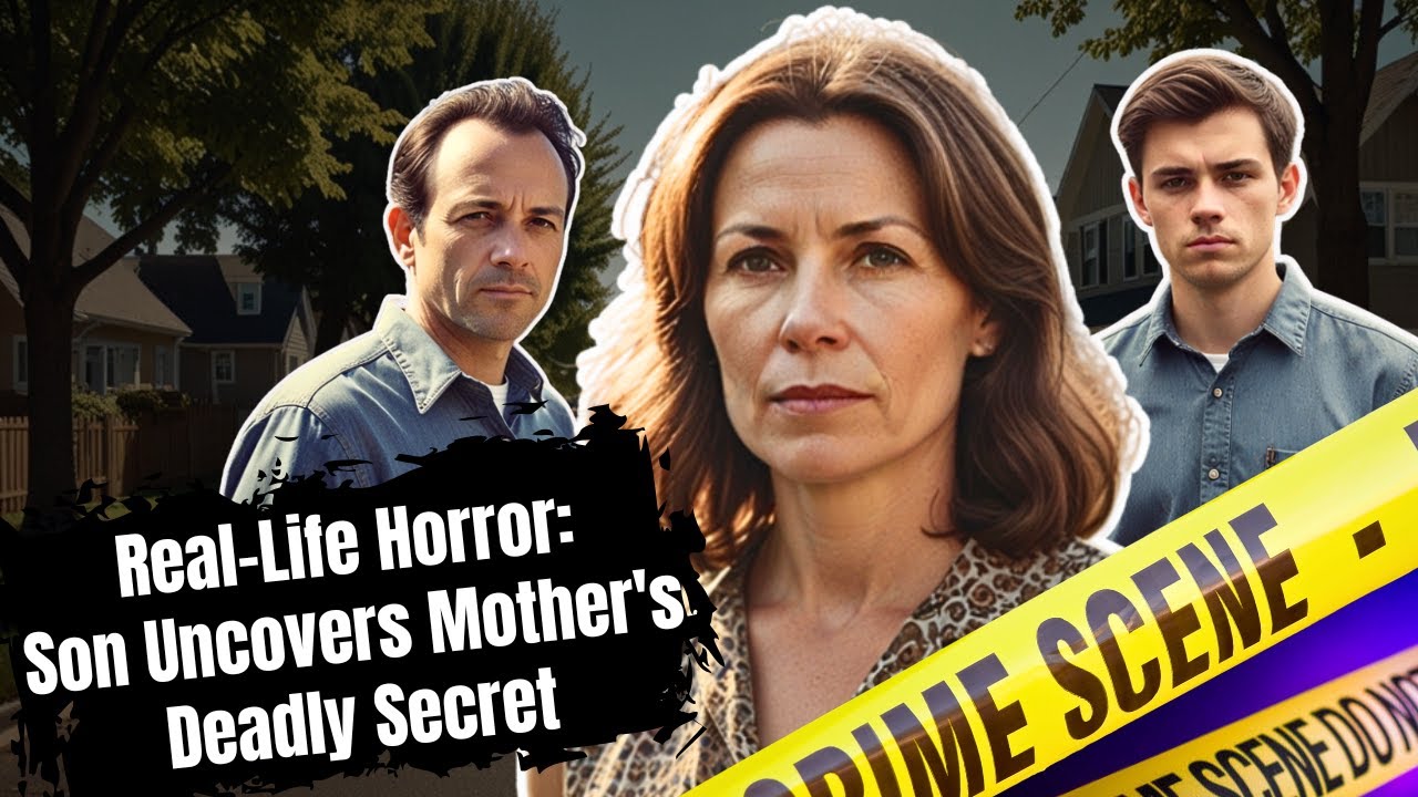 Real-Life Horror Story Son Uncovers Mother's Deadly Secret (True Crime ...