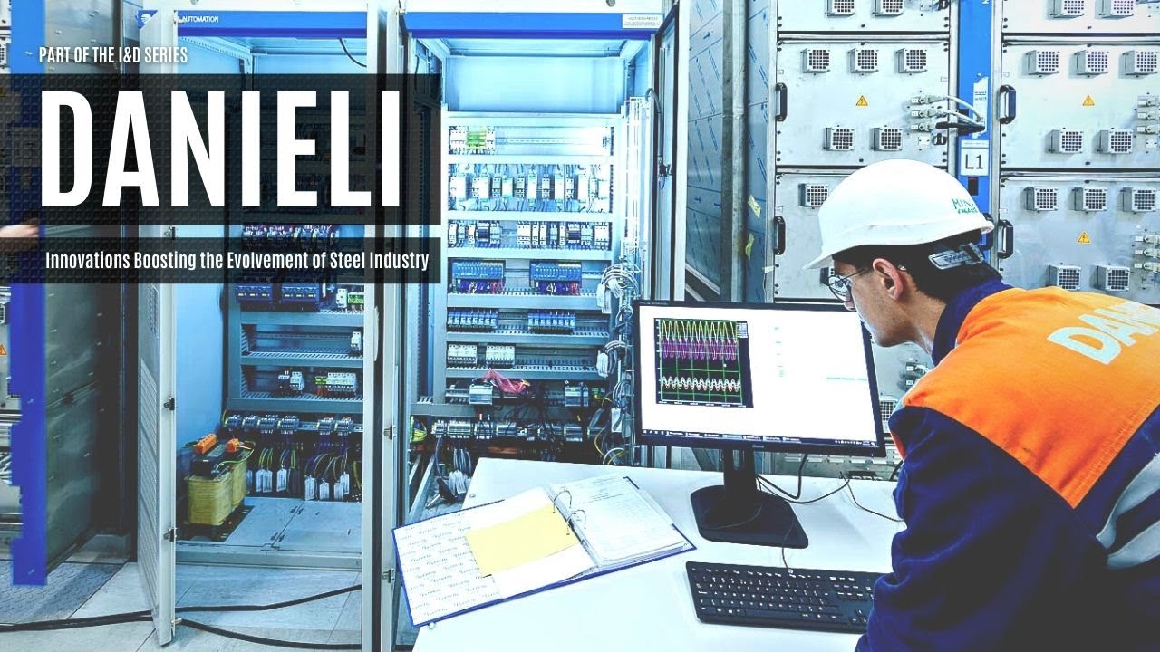 Danieli - Inspiring the industry to build a sustainable future with ...
