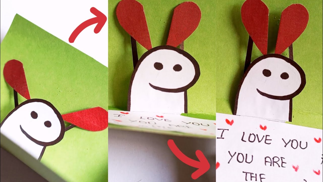 EASY PRESENT IDEA | 3D GIFT | CUTE GIFT ️ - YouTube