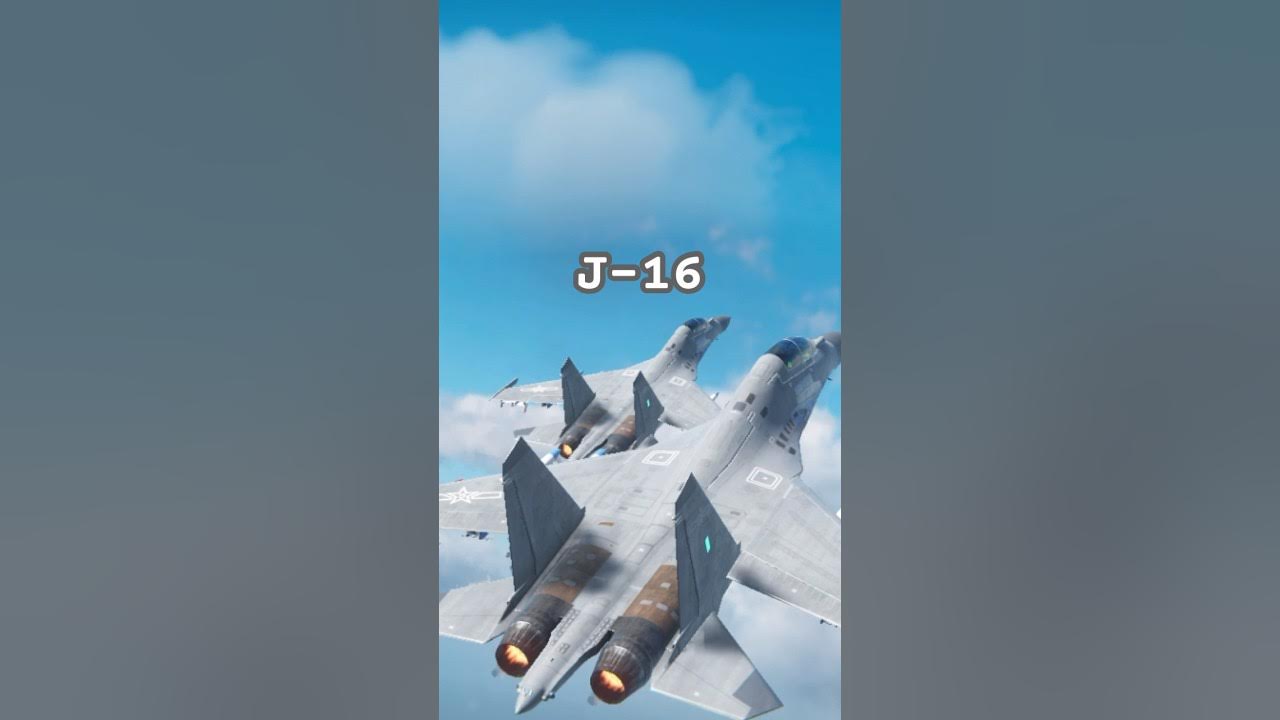 Modernwarships MW J-16#modernwarship #j16 - YouTube