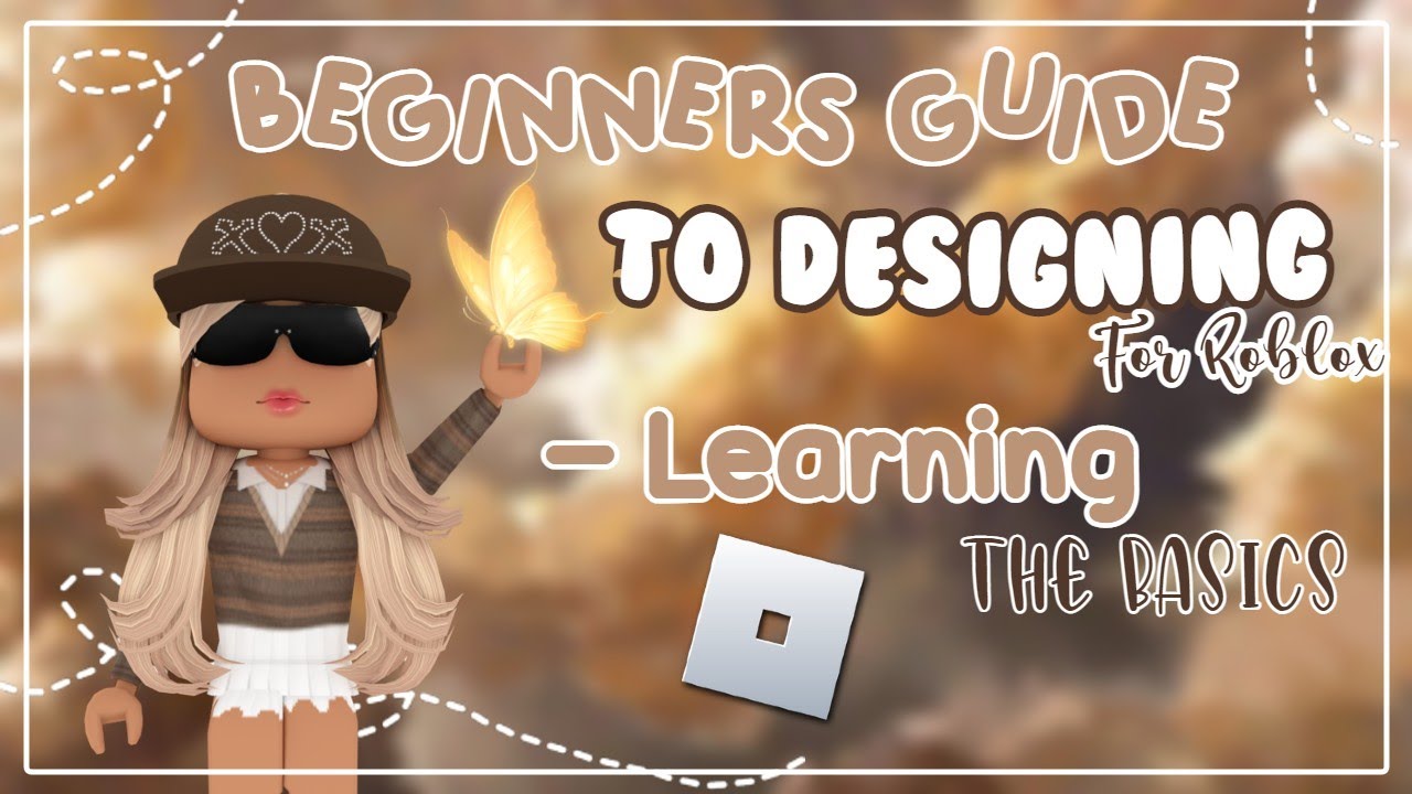 Becoming a Roblox Designer┃The Basics - YouTube