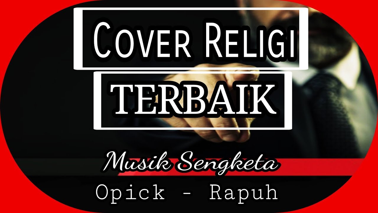 Cover Opick RAPUH - Cover Santri - YouTube