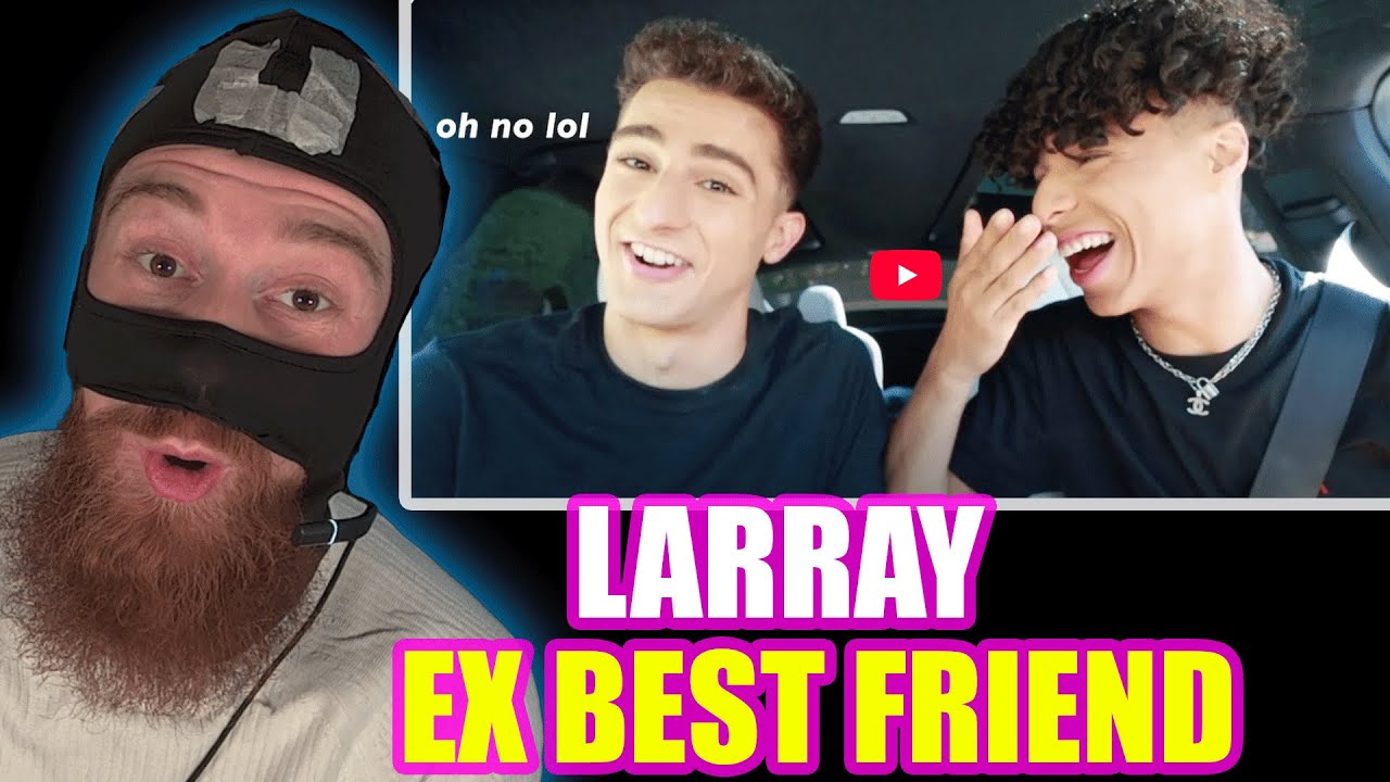 LARRAY CONFRONTING HIS EX BEST FRIEND... (crazy energy combo) | UDYZYZ ...
