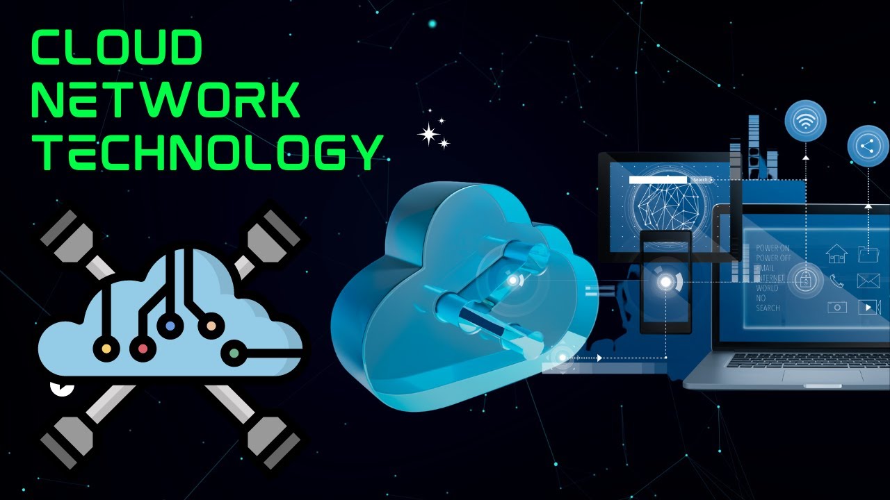Cloud Network technology | Advance Tech - YouTube