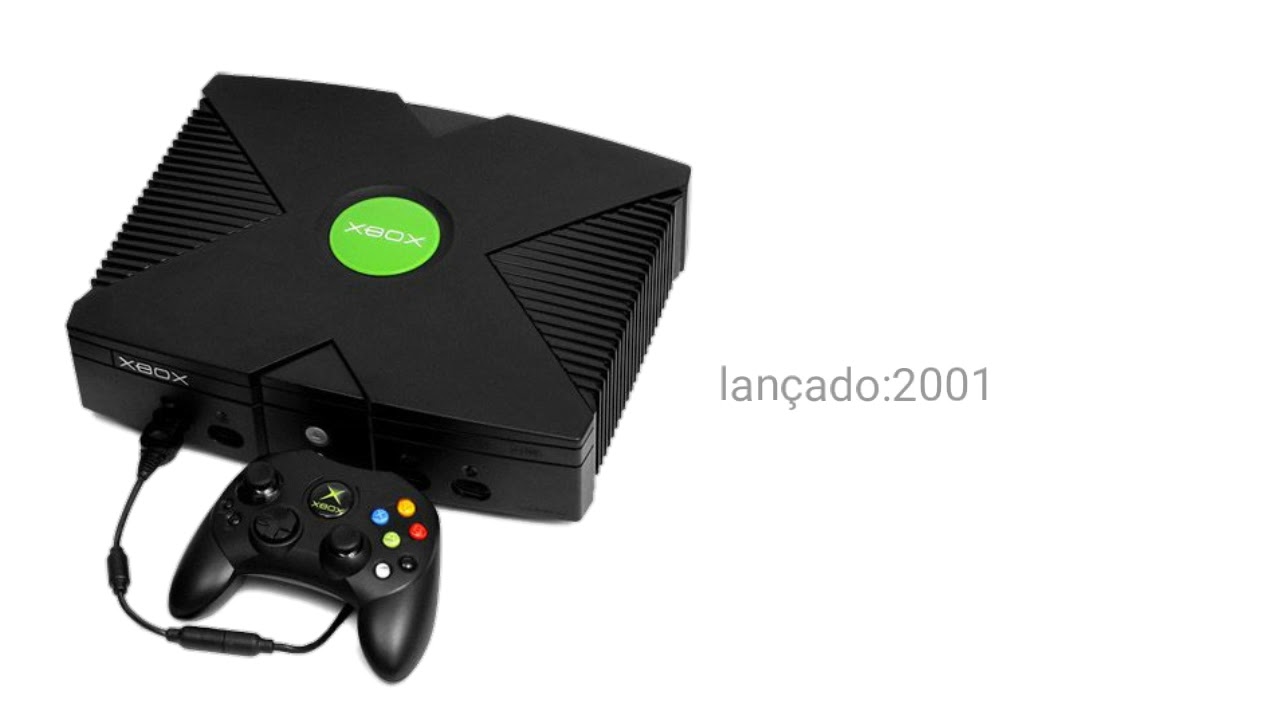 Evolution Of Xbox Consoles 20012020 Youtube