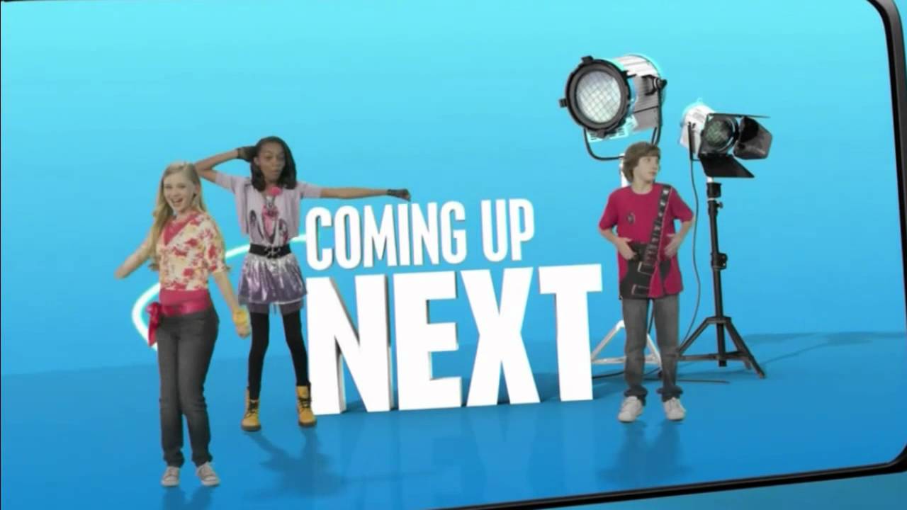 A.N.T. Farm is coming next on Disney Channel | HD Bumper 1 - YouTube