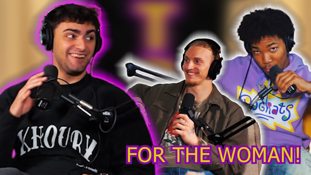 THIS IS WHAT MEN WANT!! Jordan Khoury on ‼️The Open Opinion Podcast‼️ ...