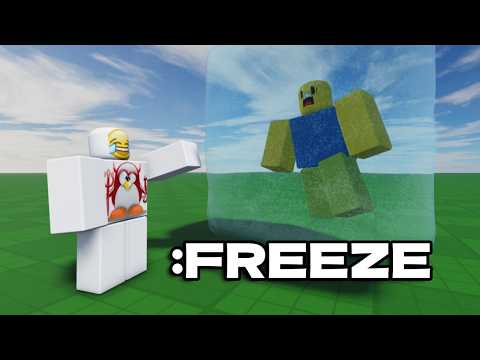 I Made an Exploit to CONTROL PEOPLE..