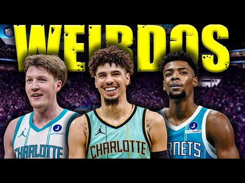 The WEIRDEST Team in NBA History… - YouTube