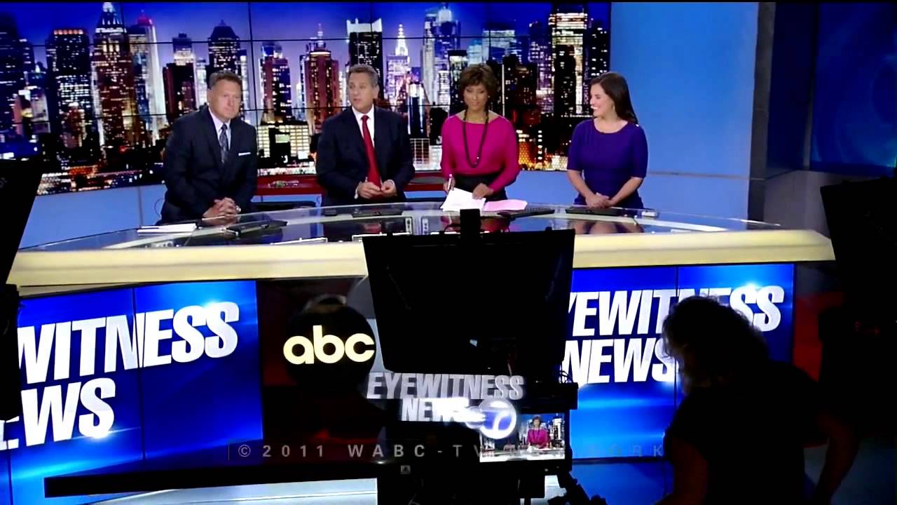 WABC Close Resync with Various EWN Packages - YouTube