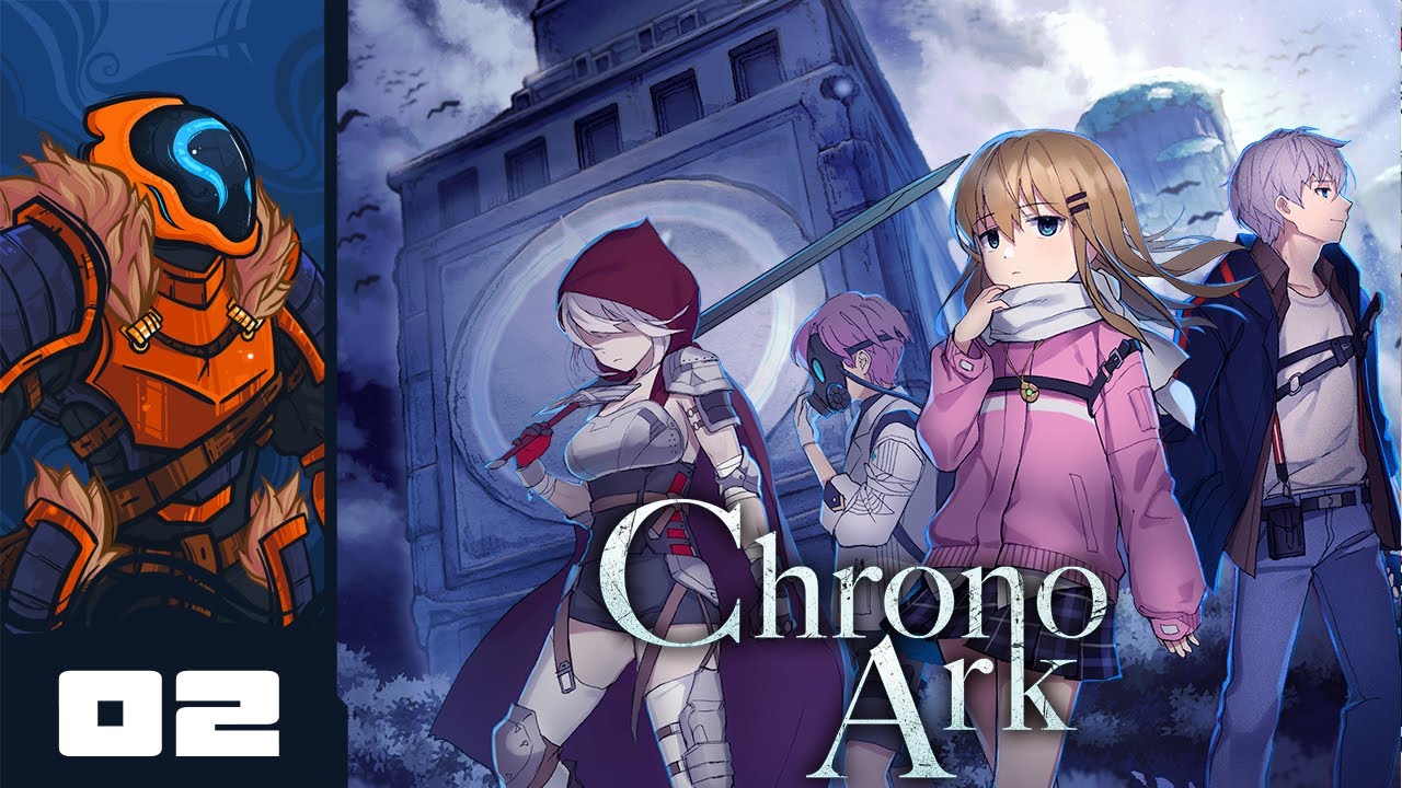 Let's Play Chrono Ark - PC Gameplay Part 2 - Stranger Danger - YouTube