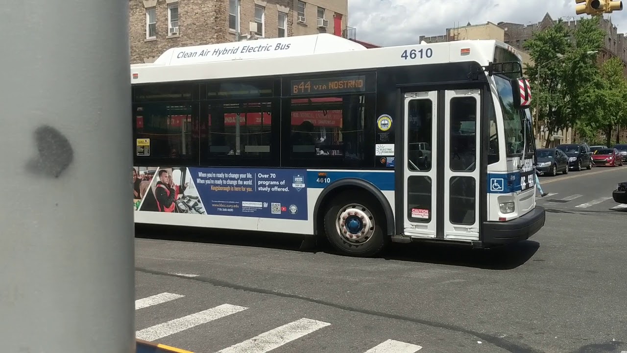 B44 next gen - YouTube