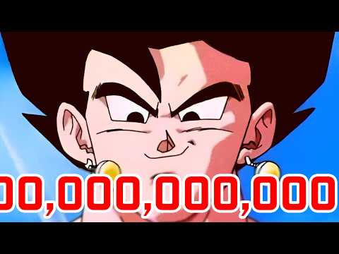DBZ Power Levels FINALLY MAKE SENSE