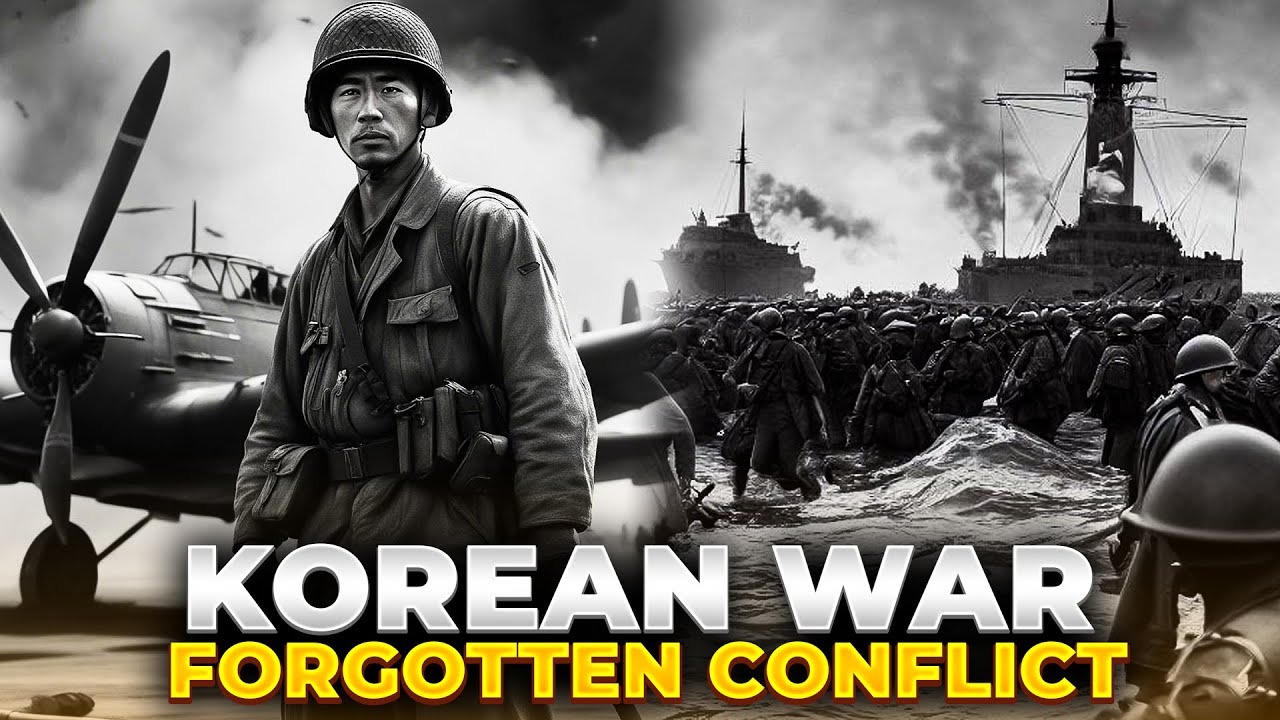 The Korean War A Forgotten Conflict - YouTube
