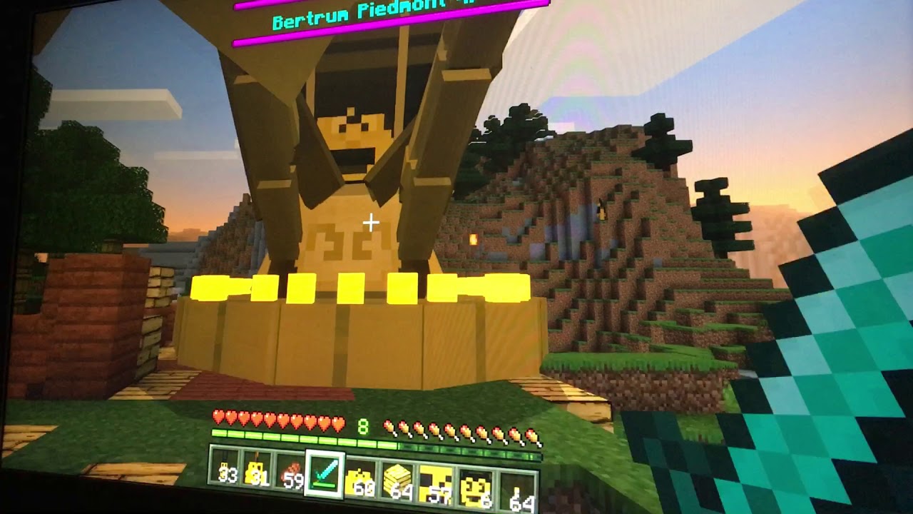 Minecraft Part 1 Bendy Mod - YouTube
