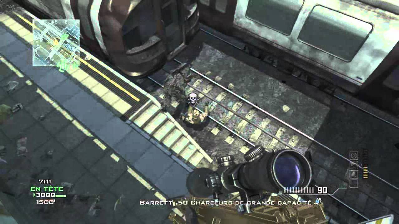 FFSP FoX - MW3 Game Clip - YouTube