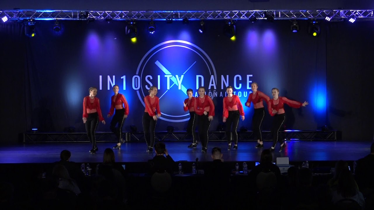 5th Overall In10sity Challenge Kansas City, MO 2019 - YouTube