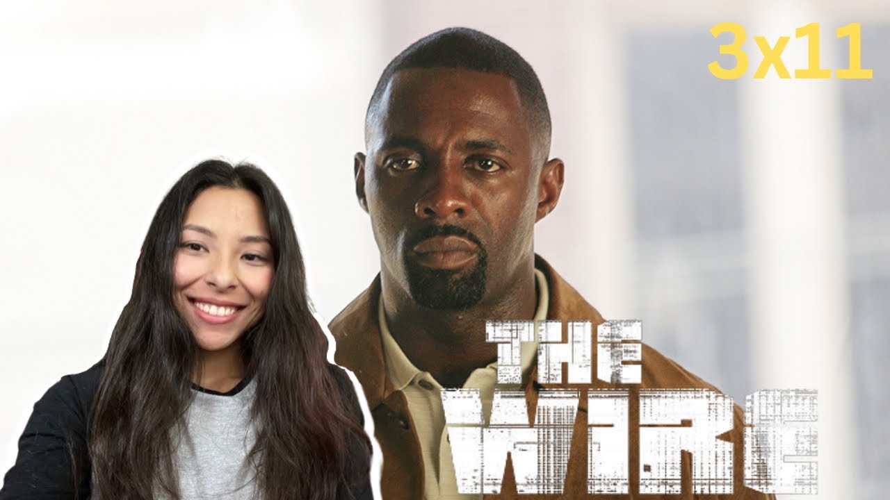 Reacting to The Wire 3x11: Omar’s Big Move & Stringer’s Fate - YouTube