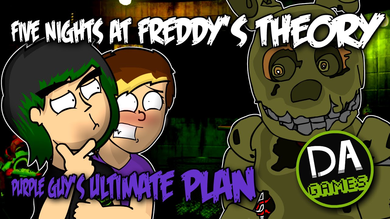 Background Powerpoint Hd Vines Fnaf Theme - Infoupdate.org