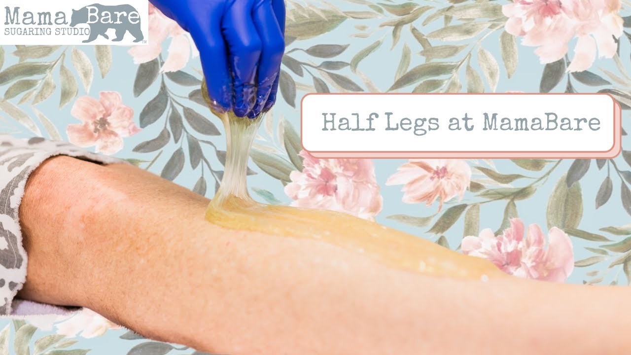 Half Legs demo at MamaBare - YouTube