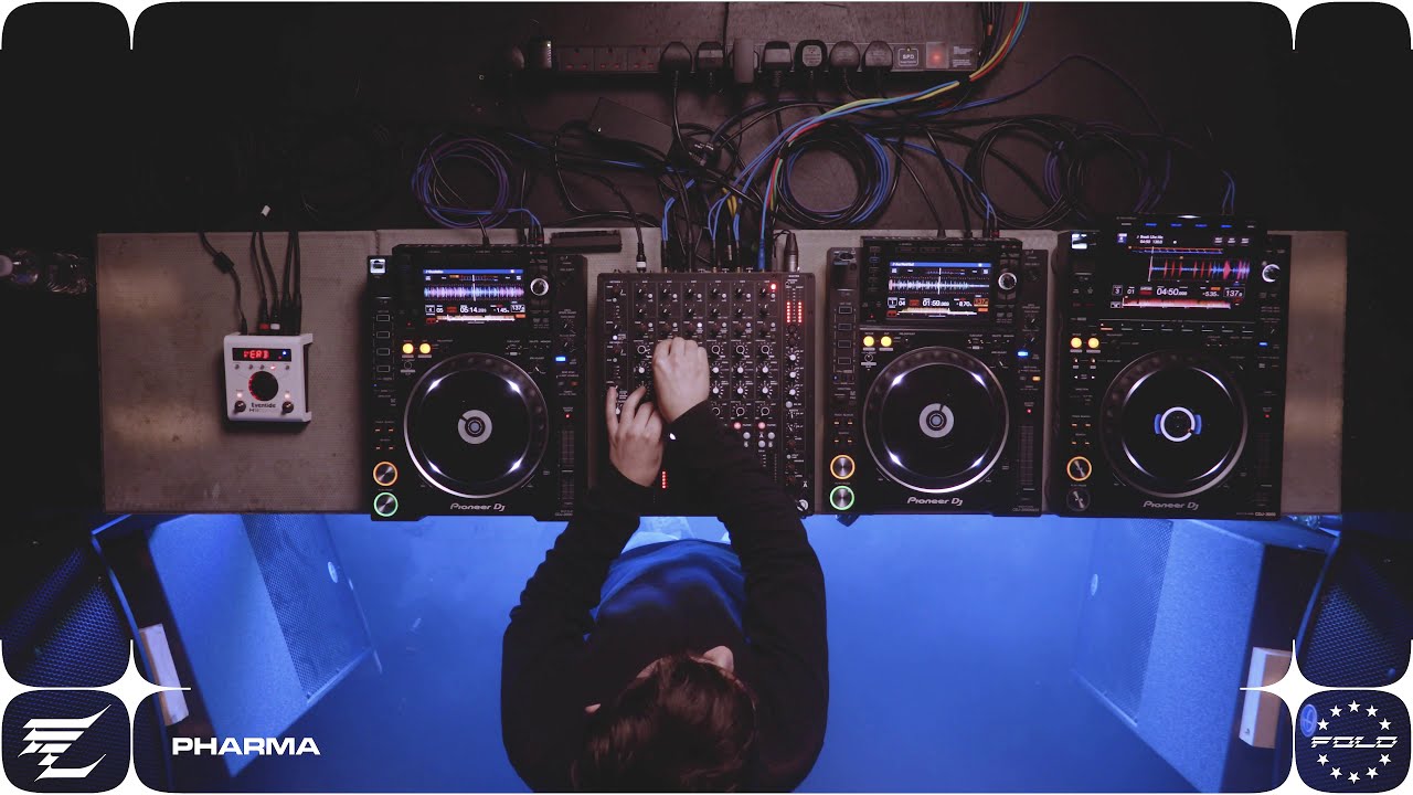 UNSTREAM // Pharma - YouTube