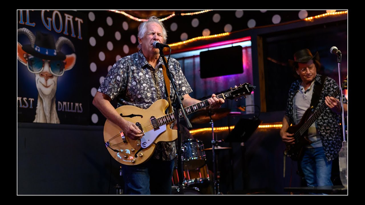 Pete Barbeck: Big Red Light (live at The Goat) - YouTube