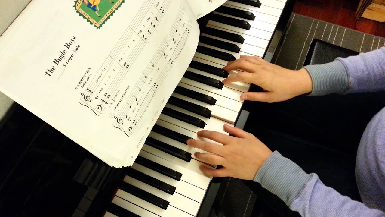 Faber Primer - The Bugle Boys - YouTube