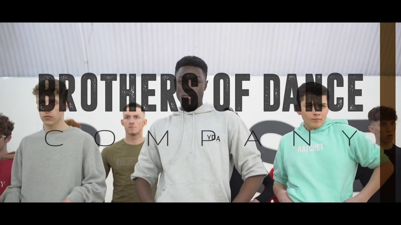 Dancers of london | Dane William Bates Choreography - YouTube