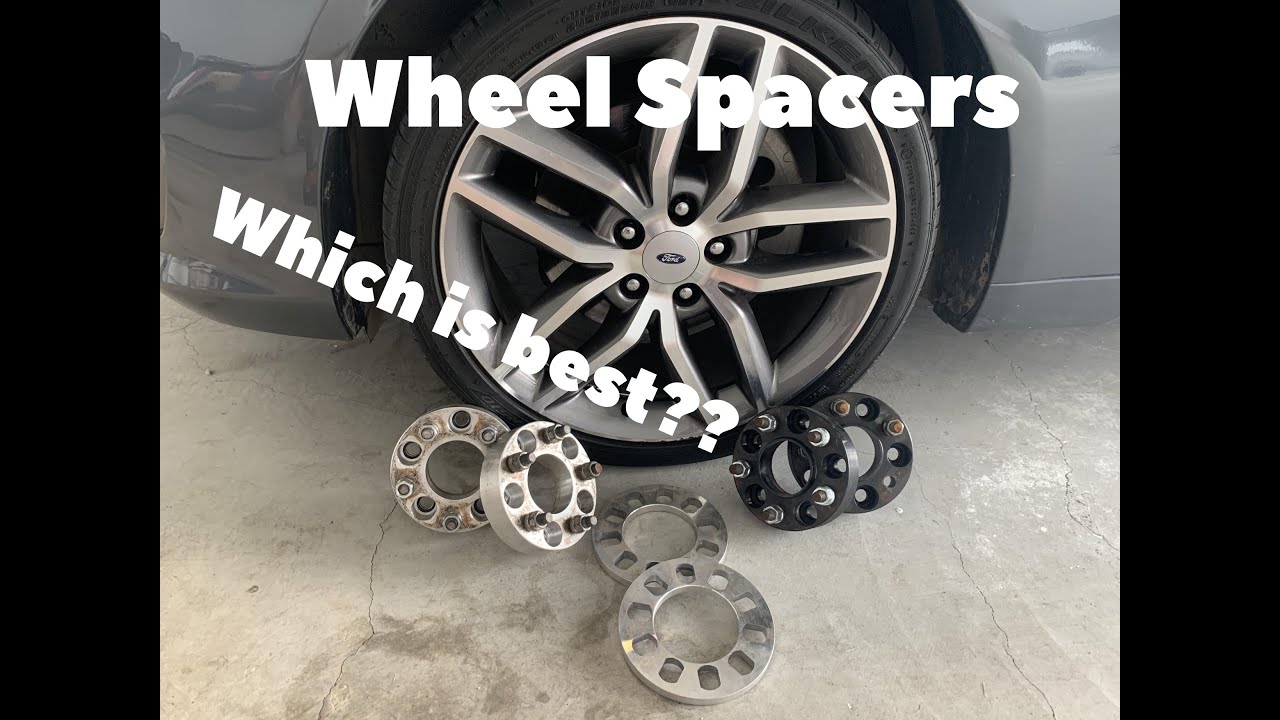 Testing Wheel Spacers - YouTube