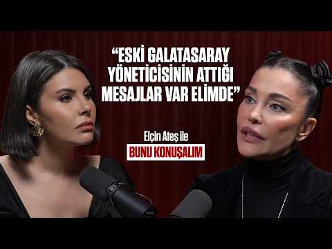 Keşke Ondan Çocuk Yapmasaydım! Epstein, Galatasaray Kavgası ve Dahası... Deniz Akkaya & Elçin Ateş