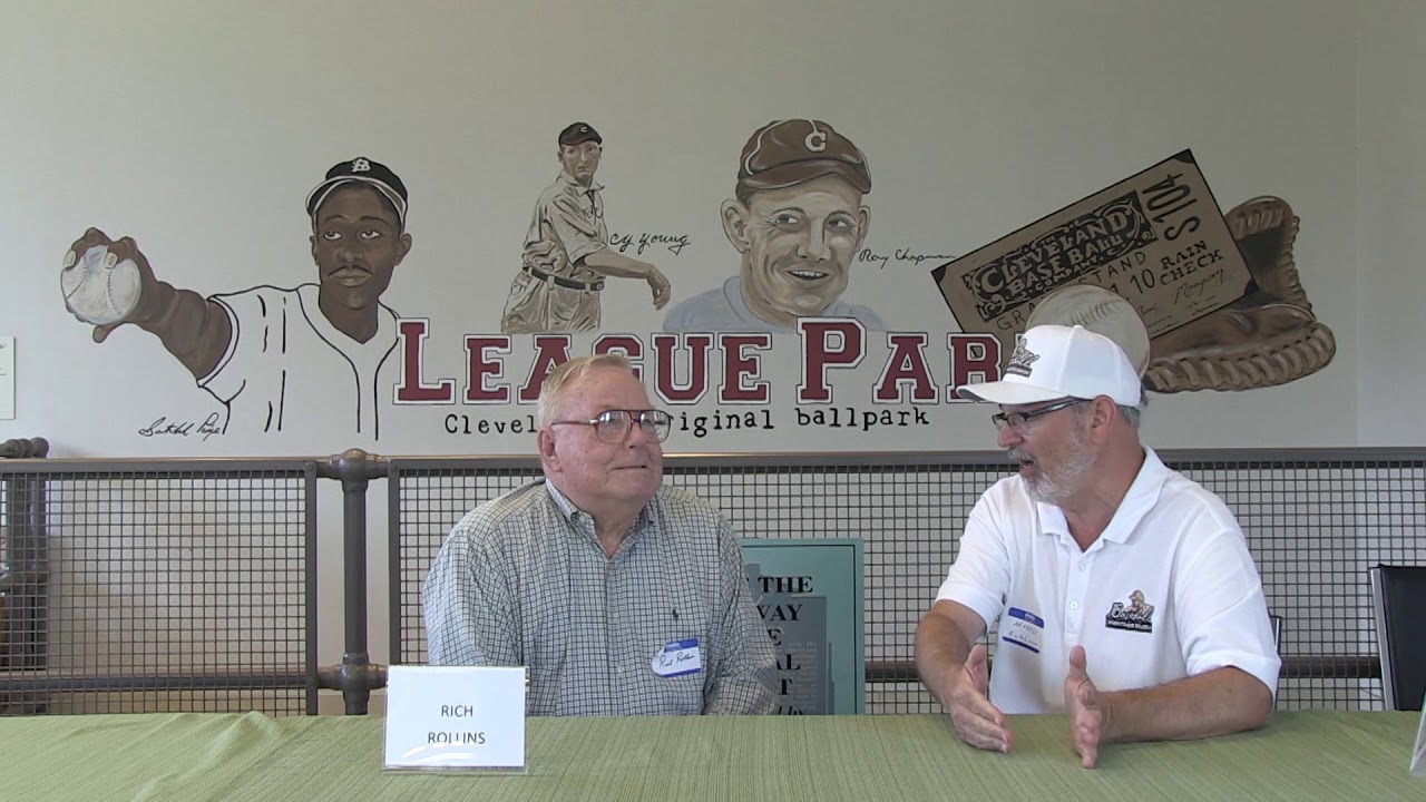 Rich Rollins Interview Aug 2017 - YouTube