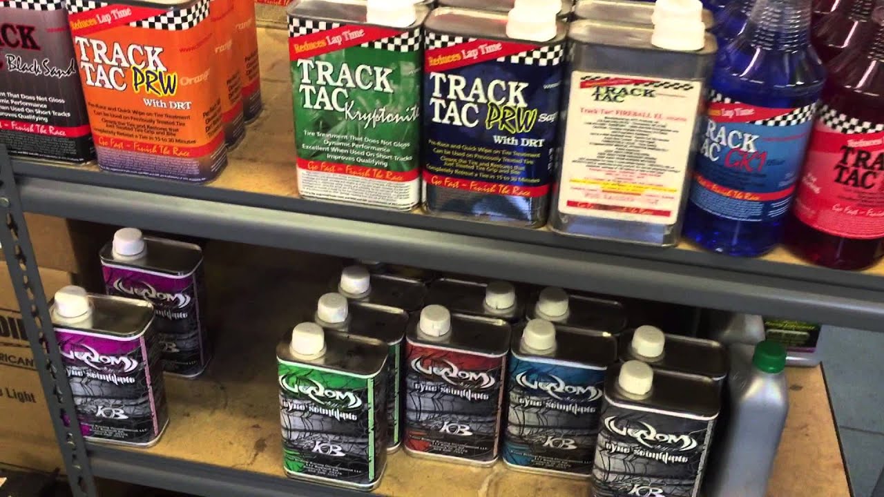 JRPW Shop tour part 1 - YouTube