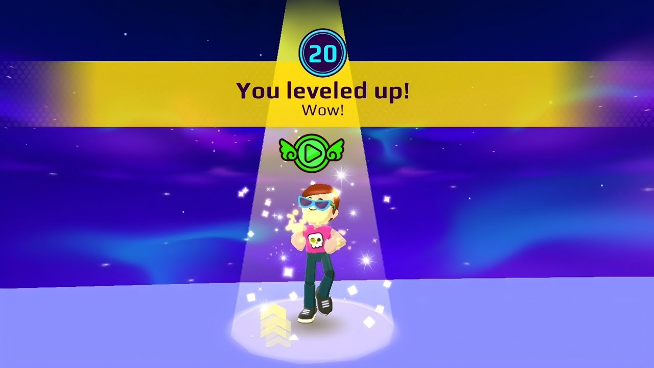 I FINALLY REACHED LEVEL 20! 🥰💖 - YouTube