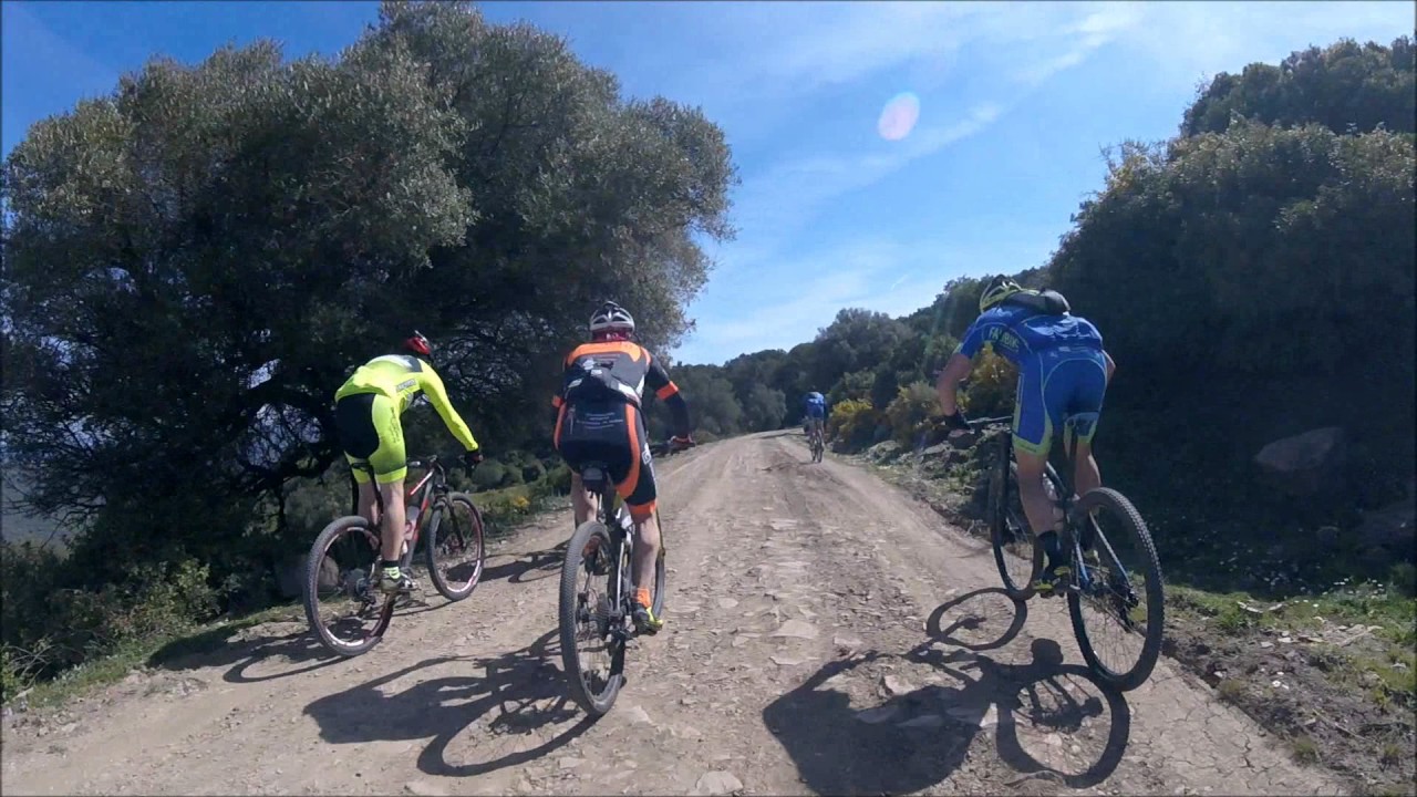 Ruta Picacho Peguera C.C. Falibike 15 Abril 2017 - YouTube