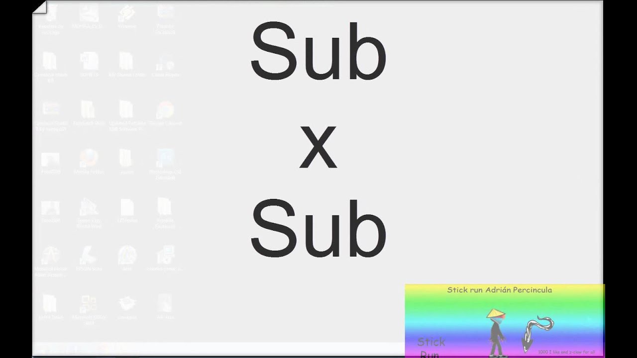 Sub x Sub - YouTube