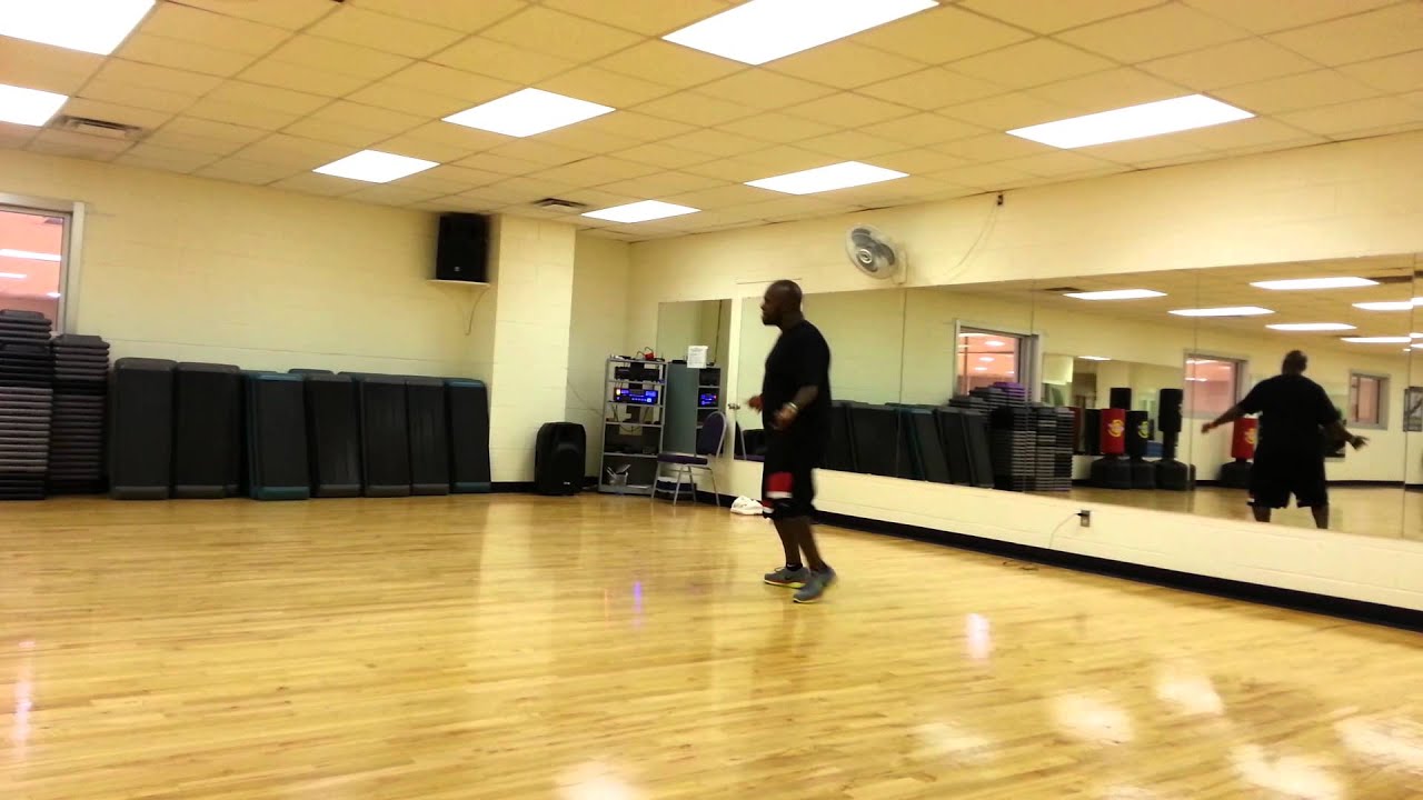 Hip Hop"Cling-A-Ling" Original Choreo by Michael Hamilton - YouTube