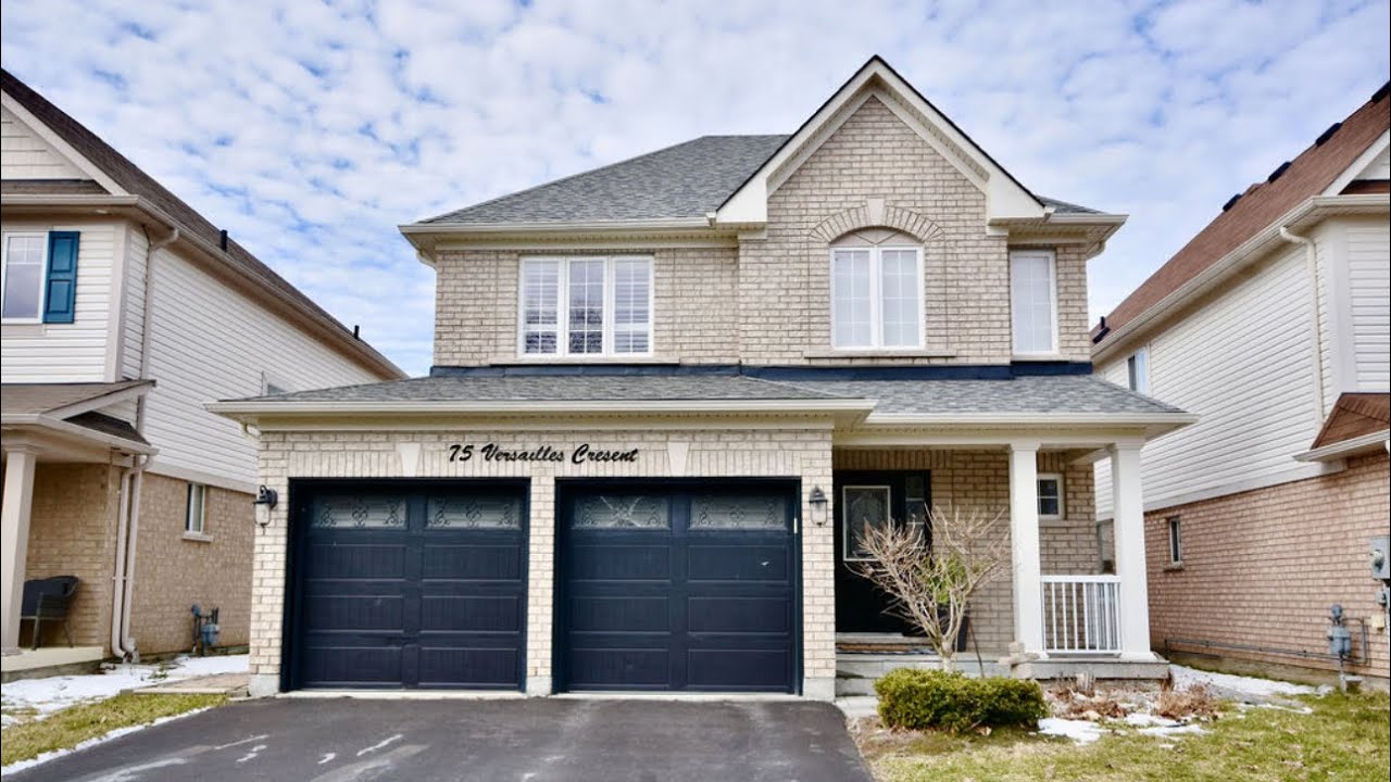Jennifer Turgeon, 75 Versailles Crescent, Barrie - YouTube