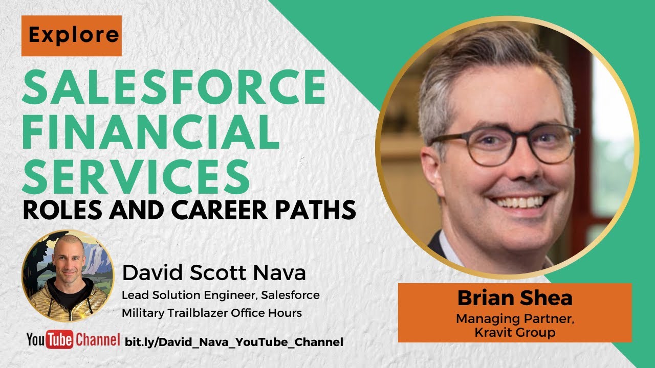 Exploring Salesforce Financial Services Roles & Career Paths - YouTube