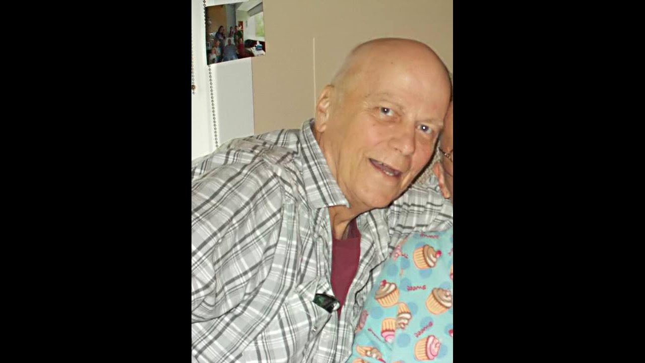 Brandon Washburn Sr. | Memorial Tribute Slideshow | Sarah Noyes - YouTube