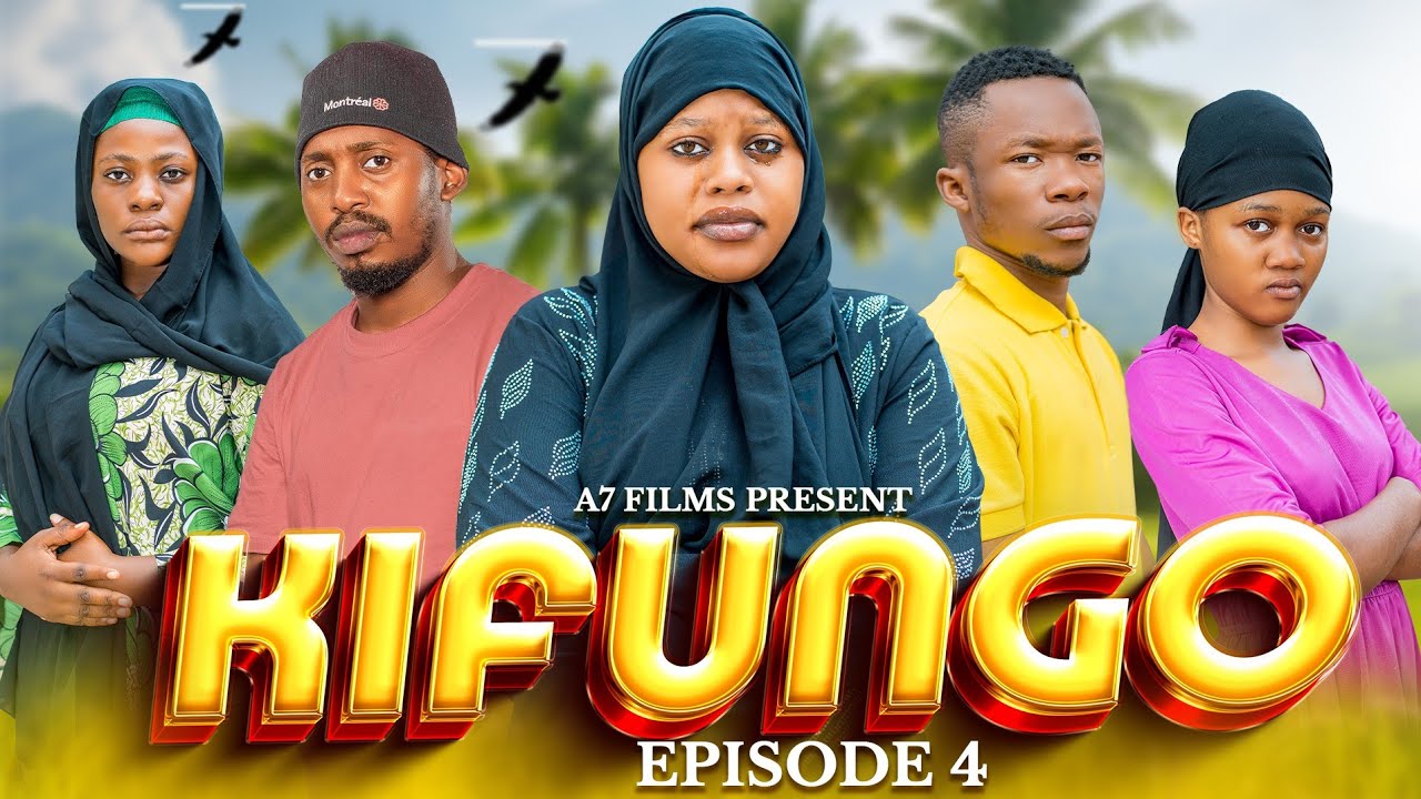 KIFUNGO | EPISODE 4 - YouTube