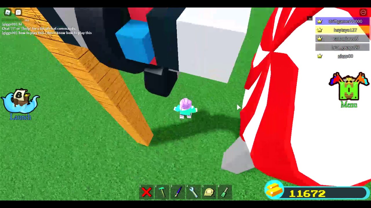 build a boat button motor - YouTube