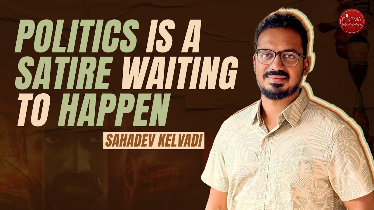 Sahadev Kelvadi and Roopa Rao: 'We don't glorify violence in Kenda ...