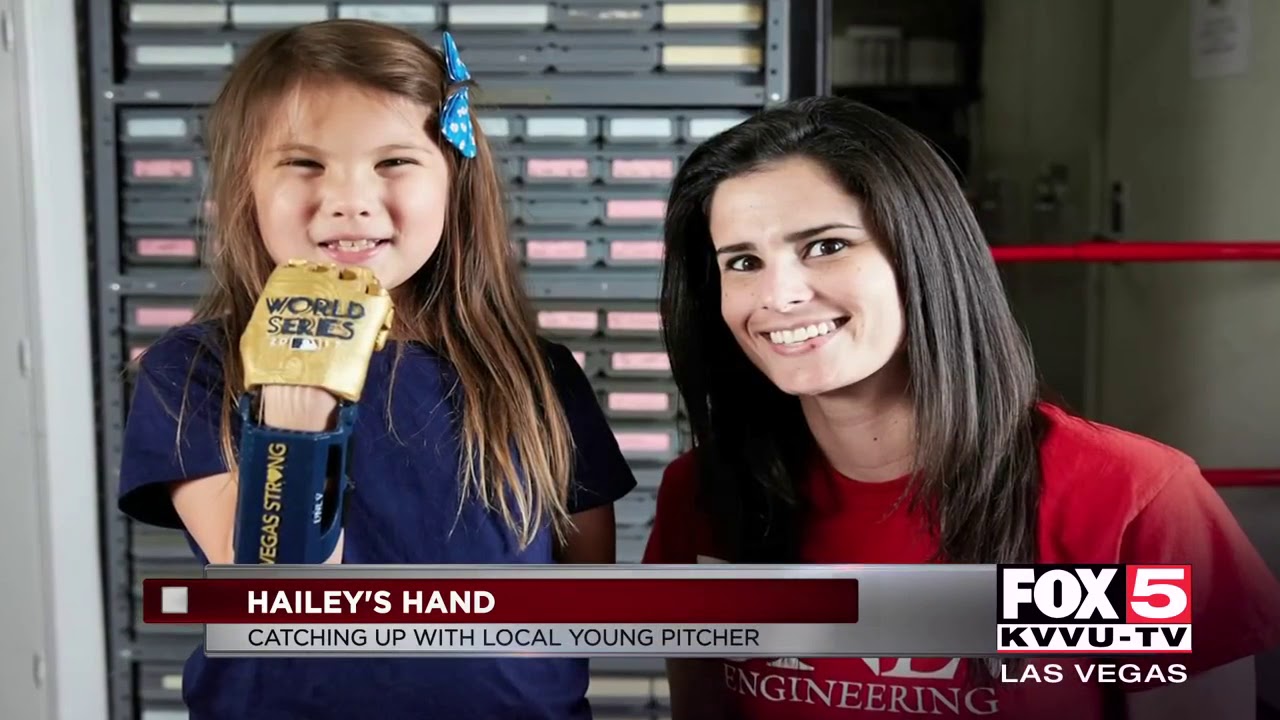 Hailey Dawson completes baseball journey, looks to future - YouTube