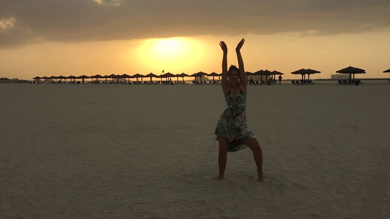 Juls ft. Burnaboy - Gwarn / Dancehall Choreography / Ines Antic - YouTube