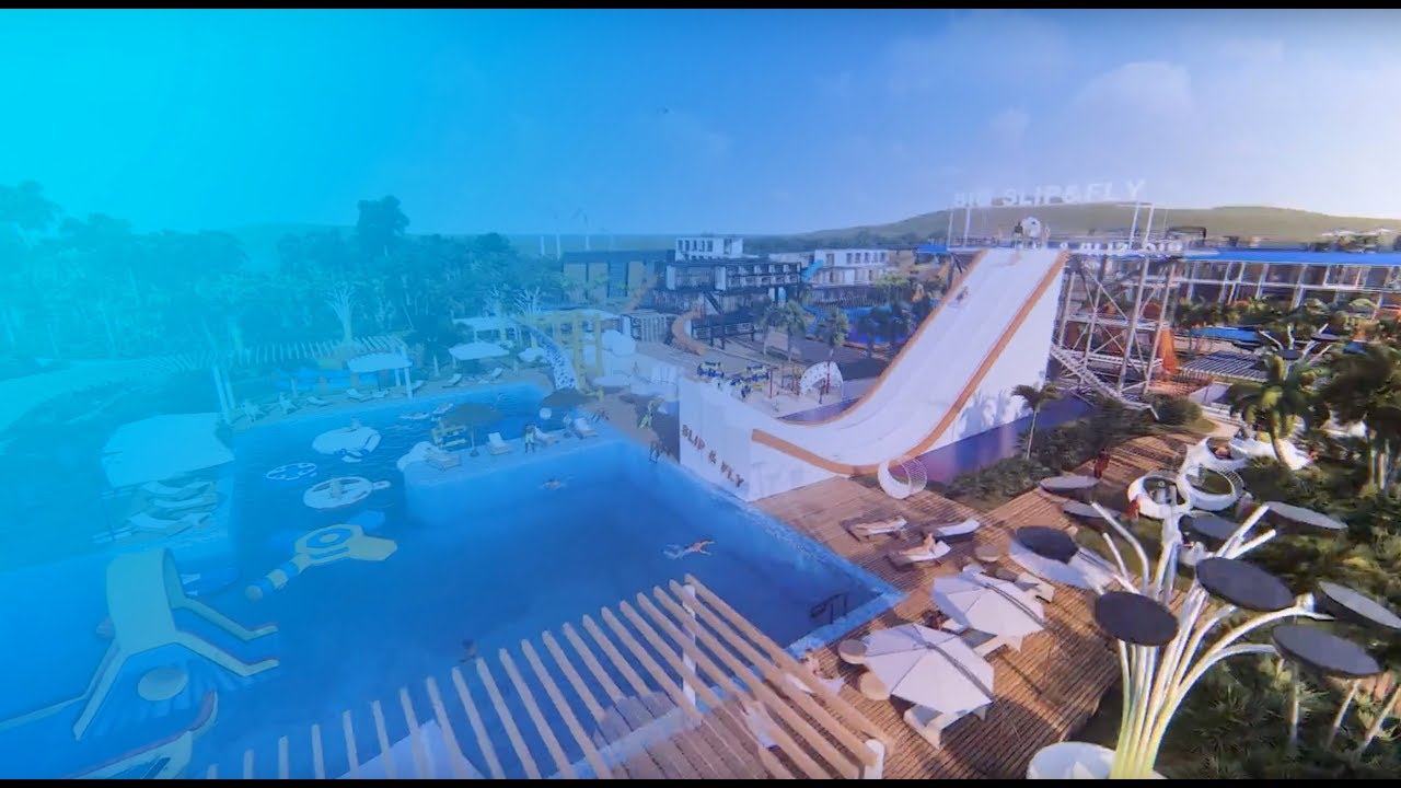 Innovasis Hotels - Paradise Puerto Rico Visualization #1 🌴 - YouTube