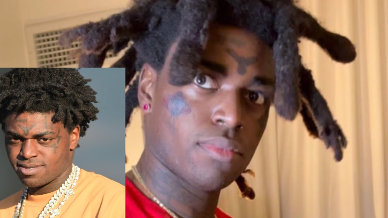 "Kodak Black got cloned? 🤔 The rap game just got a double dose! # ...